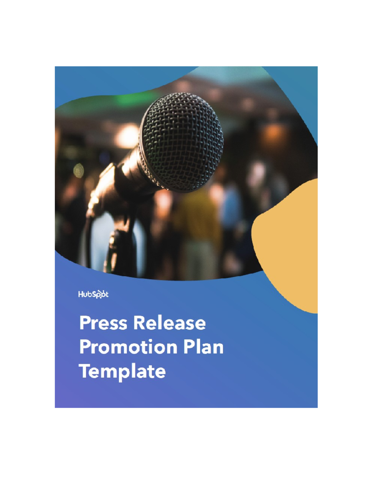 Press Release Promotion Plan - Hi There. Thanks for Downloading This ...