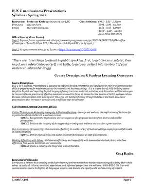 Business Database Guide 2024-01-22 20 05 17 - C104 - Studocu