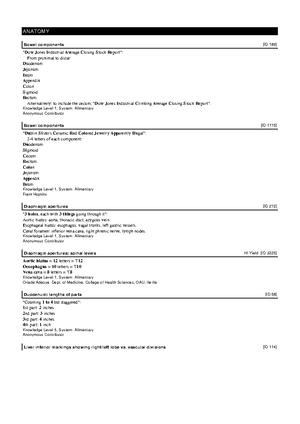 Human Development Structure and Function: Spreadsheet about muscles ...