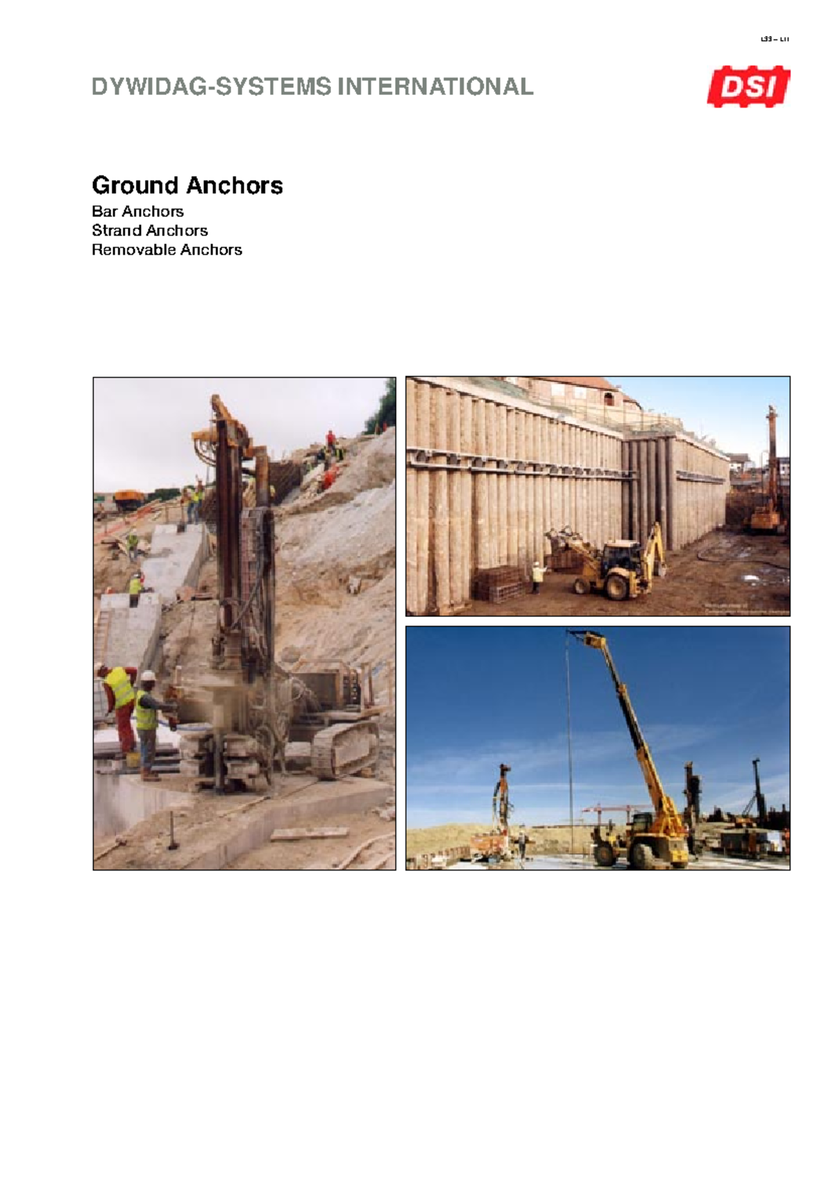 DSI-UK Dywidag Ground Anchors uk 01 - DYWIDAG-SYSTEMS INTERNATIONAL ...