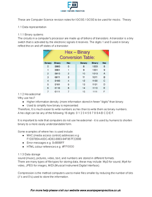 Truth-Tables - notes - Truth-Tables Supplement to The Pocket Guide to ...