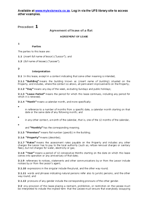 How to calculate the Public Interest Score - Studocu