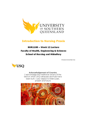 QAdds Chart - NUR1100 - Studocu