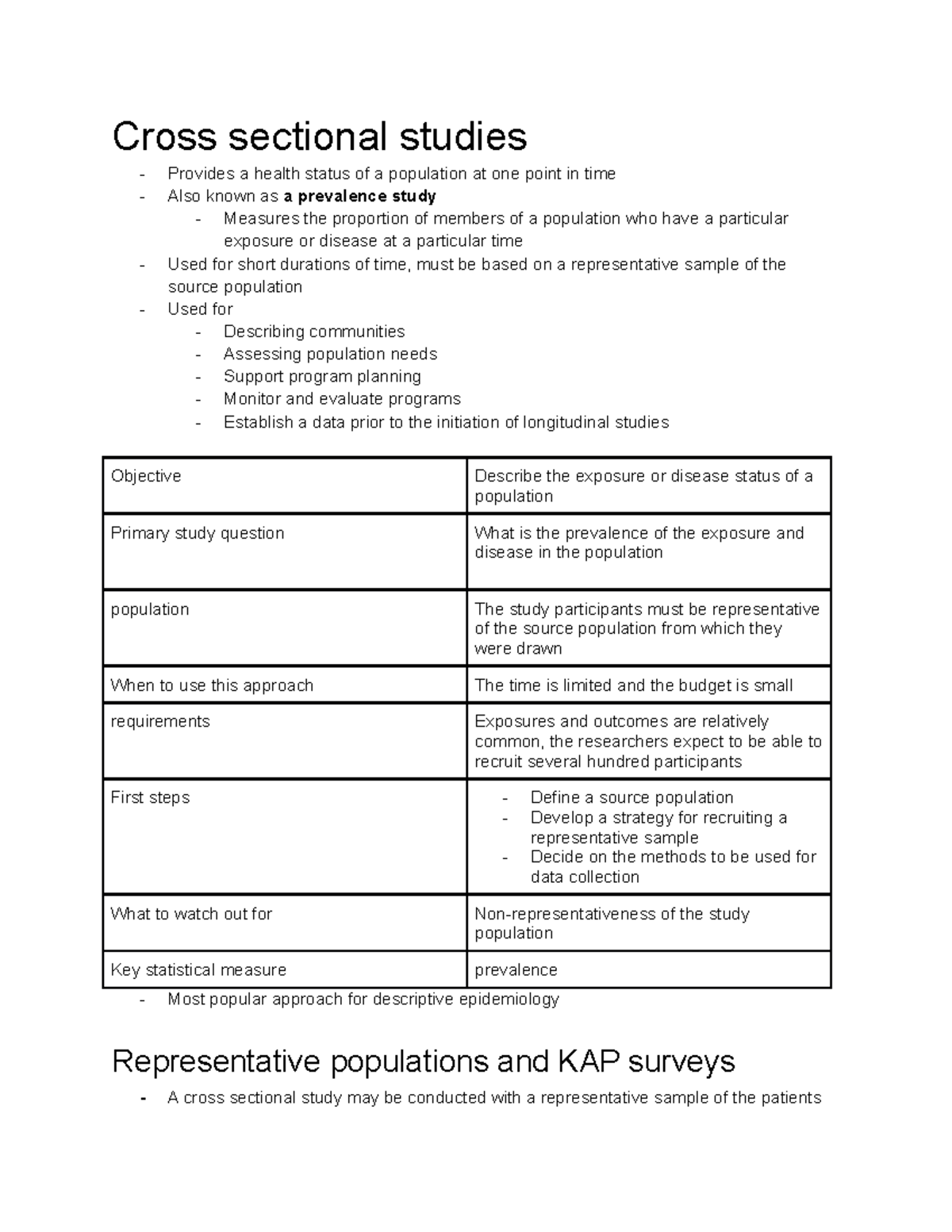 Chapter 9 - Introduction to Health Research Methods - Cross sectional ...