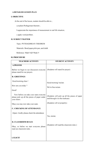 MATH 6 Q2 January 2024 - Sample Grade 6 Semi-Detailed Lesson Plan - I ...