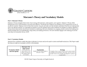 3-day unit plan template science-565 - Section 1: Lesson Preparation ...