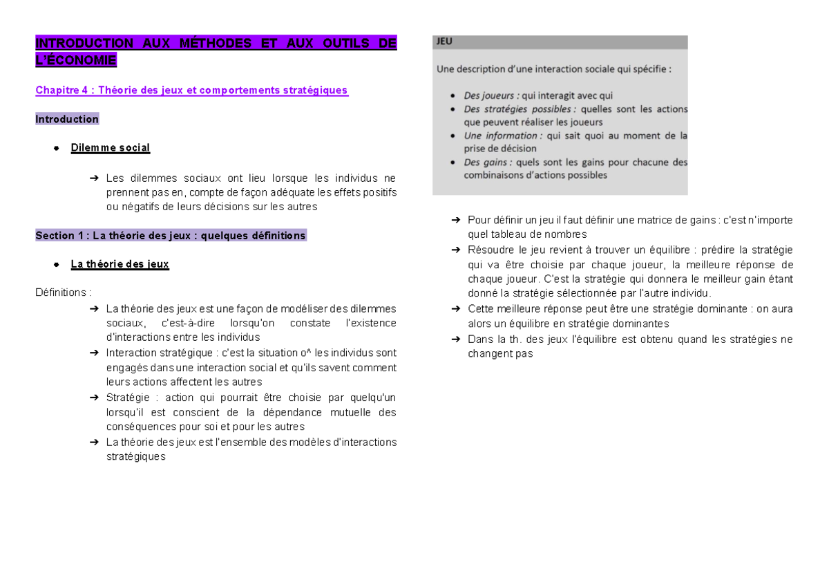 IMOE 4 - IMOE - INTRODUCTION AUX MÉTHODES ET AUX OUTILS DE /¶e&2120 ...