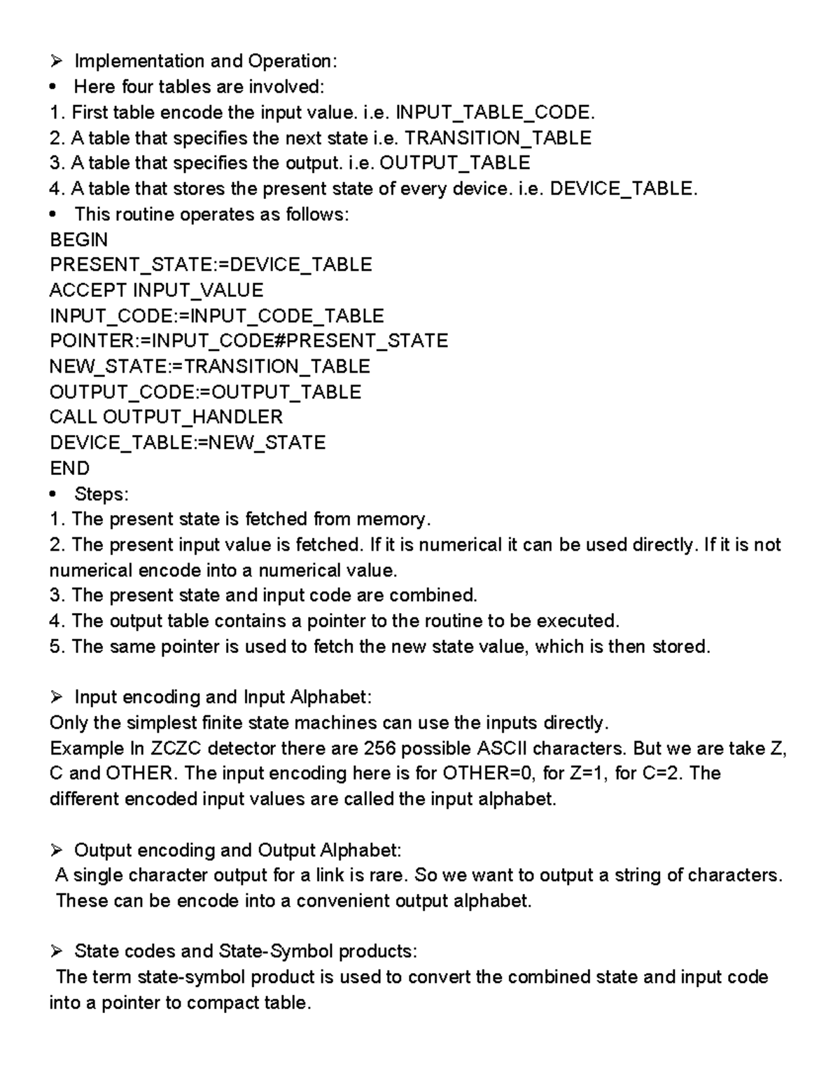 Stm Unit 4 Software Testing Methodologies Notes Implementation And