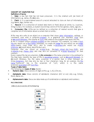 Lecturenotes - statistical computing lecture note - Introductory ...