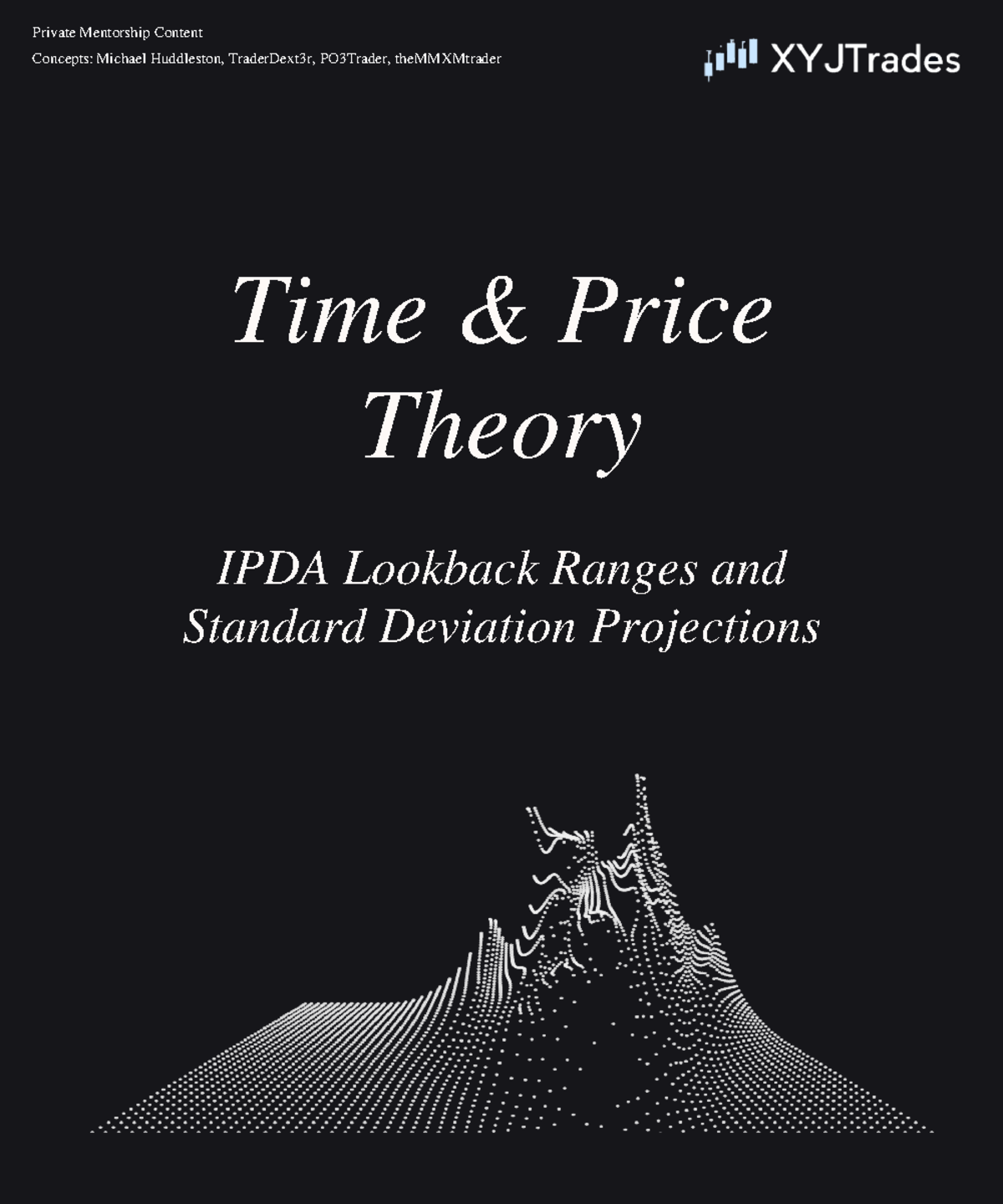 IPDA Lookback Final - Good - Time & Price Theory IPDA Lookback Ranges ...