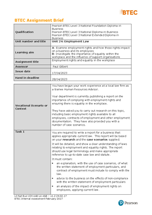 Unit 5 assigment 1 tesco and BT - UNIT 5 ASSIGMENT 1 INTERNATIONAL ...