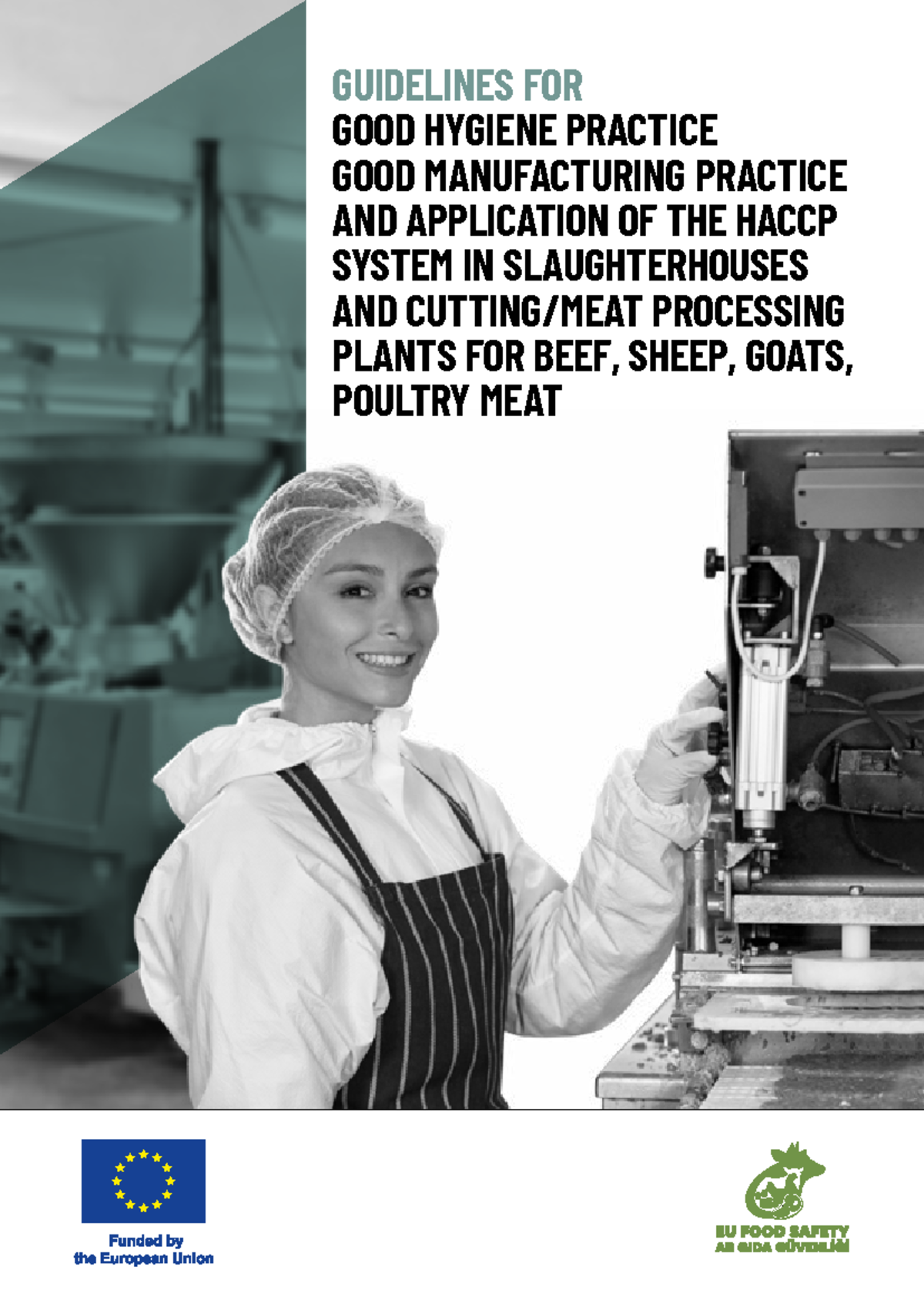 14-Guideline-ENG-GHP Meat - GUIDELINES FOR GOOD HYGIENE PRACTICE GOOD ...