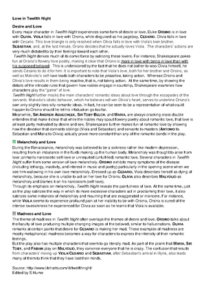 Twelfth- Night-post Brandy 3 - ASF Study Materials for Study Materials ...