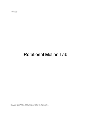 M-1 Force Table Lab Report - M-1: Force Table 9/27/ Audrey Wheeler ...