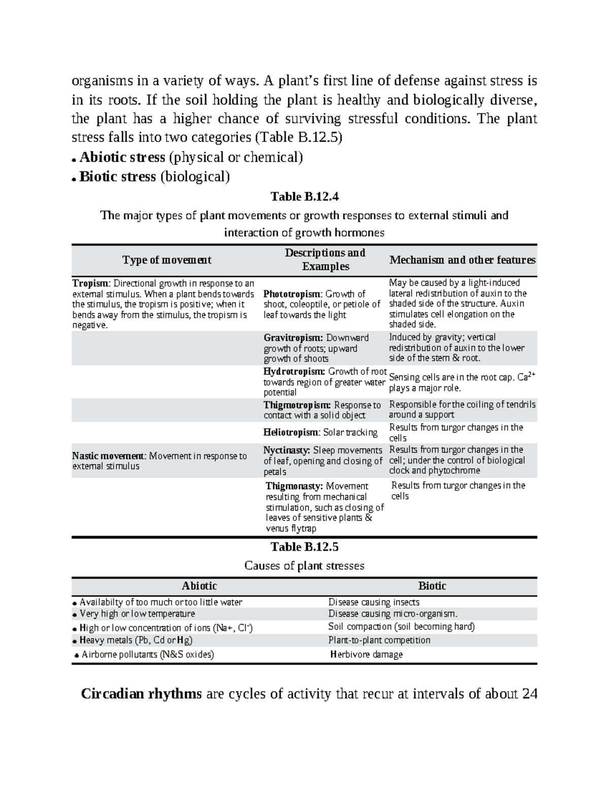 General science for UPSC-120 - organisms in a variety of ways. A plant ...