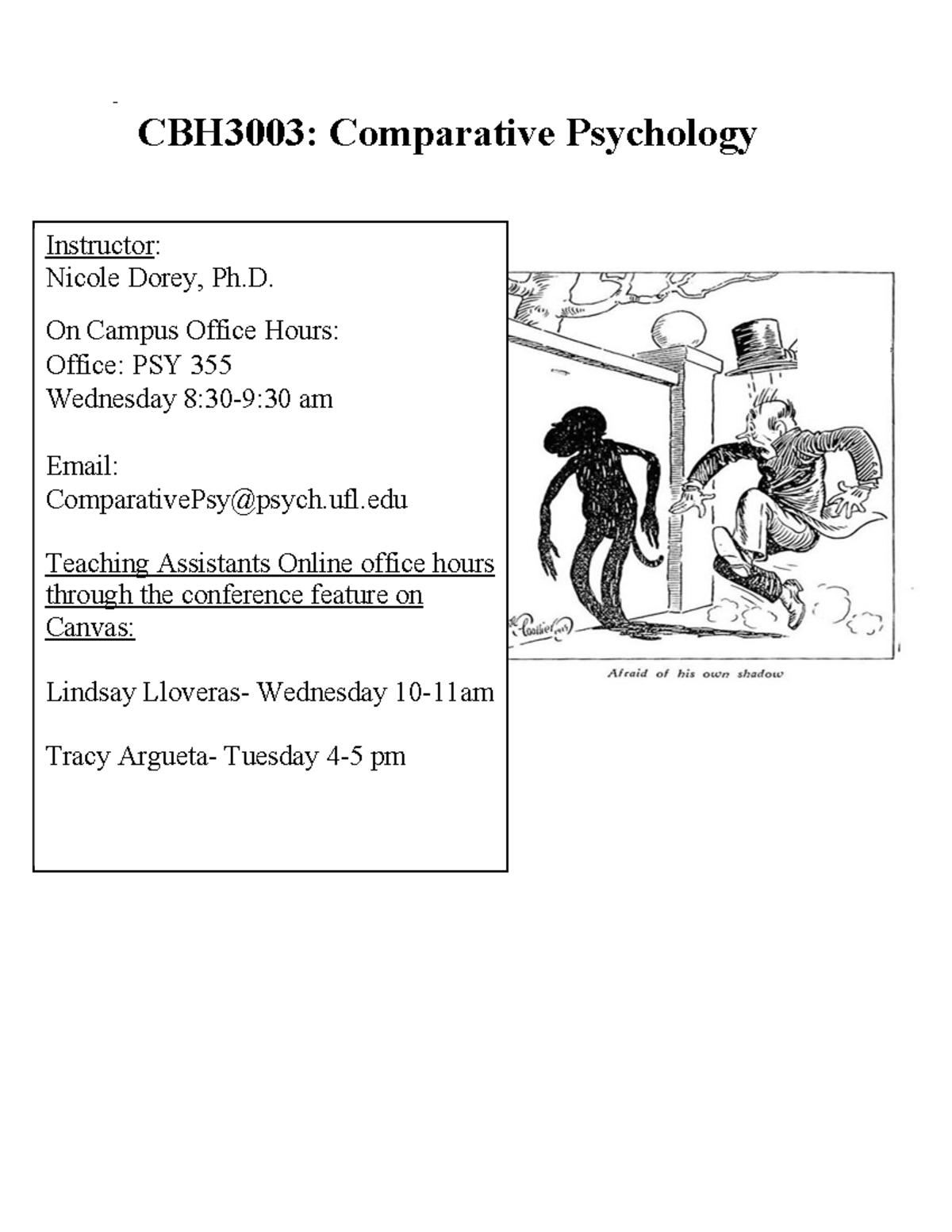 Comparative Syllabus And Due Dates Spring 2020 Warning Tt Undefined Function 32 Warning Tt