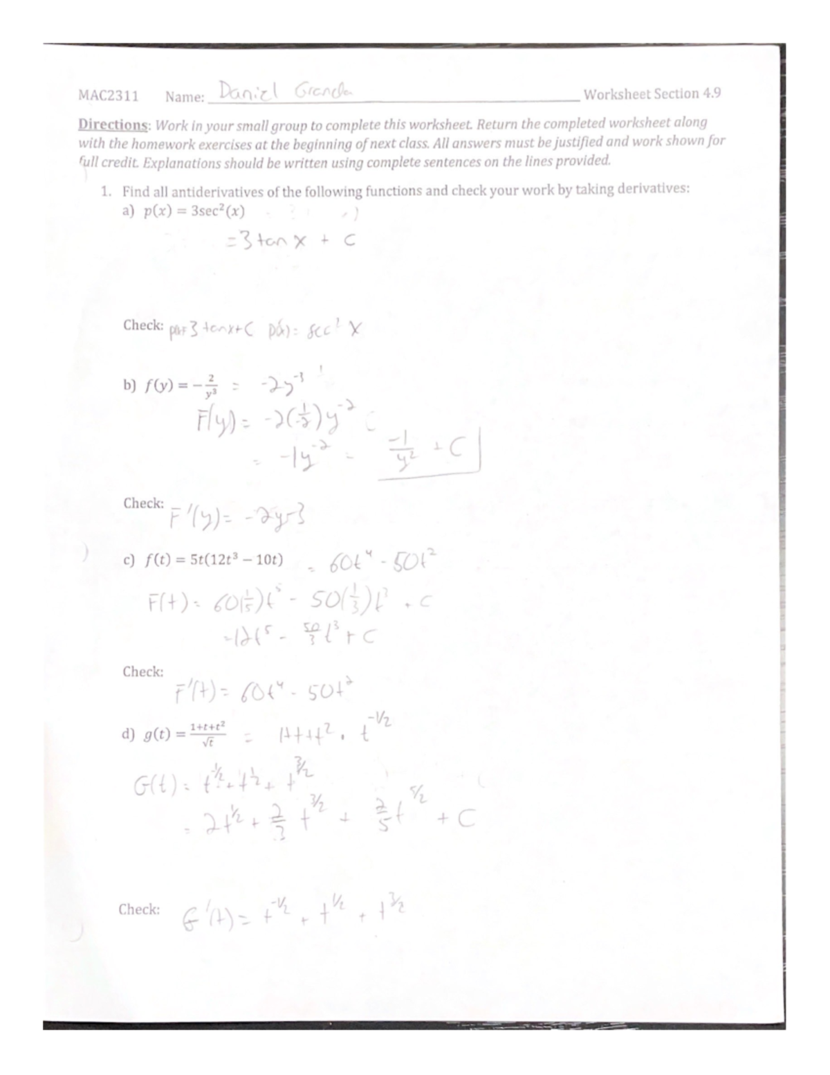 Scanned Documents copy - MAC 2311 - Studocu