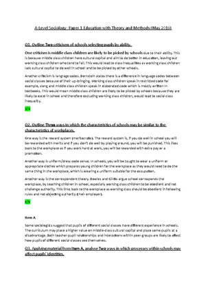 Biological Approach to Explaining OCD Essay - Describe and evaluate the ...