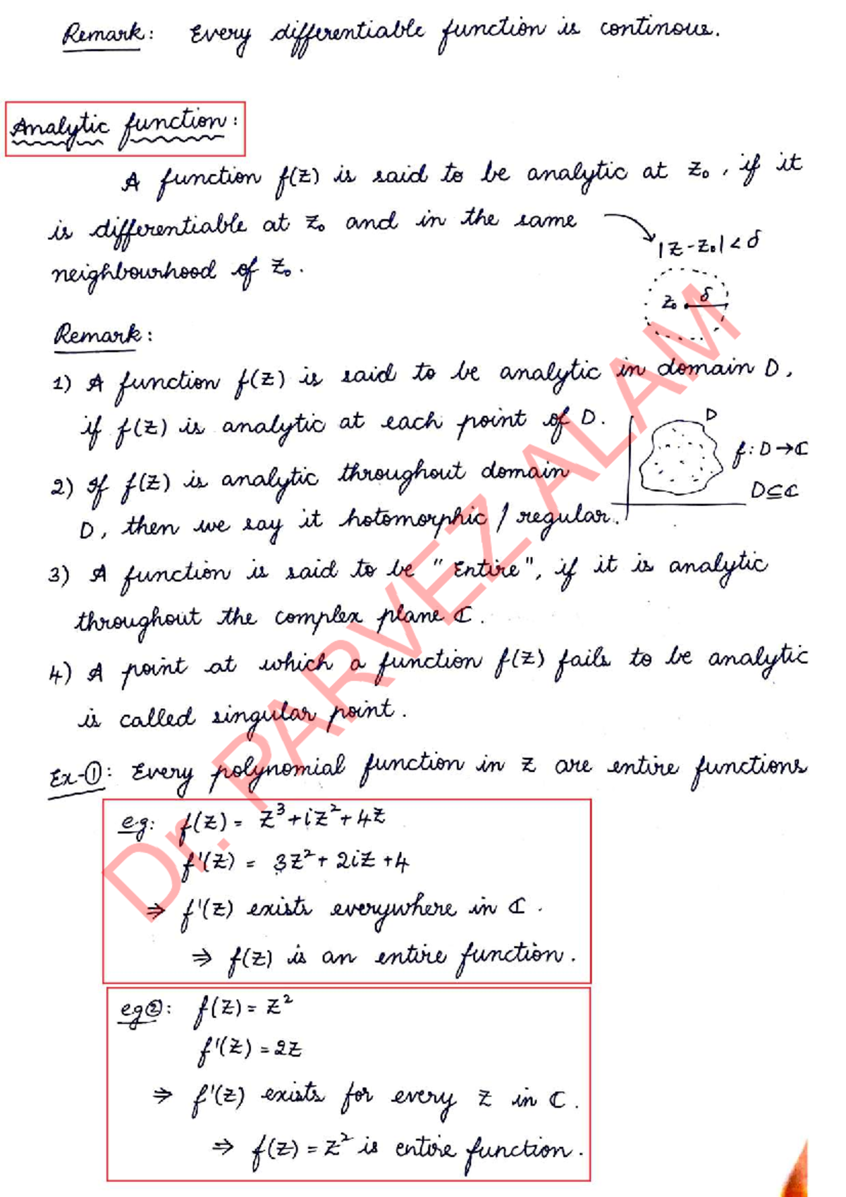 Modue 1B New With u v u-v part - Complex Variables and Linear Algebra ...
