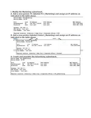 CYB 200 Project one - 6-1 Project One Security Awareness Training Case ...
