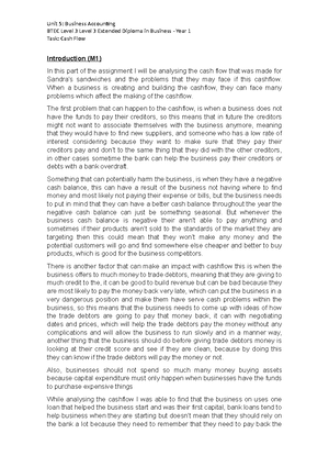 P3 - Unit 8 p3-7 - P Primark Application 1. When you first apply for ...