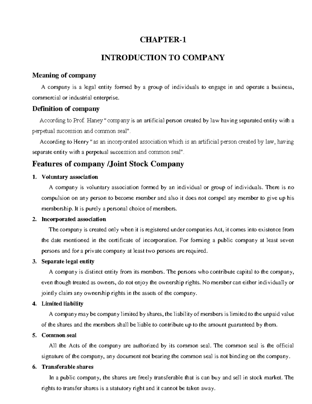 Pdf&rendition=1 - Study notes - CHAPTER- INTRODUCTION TO COMPANY ...