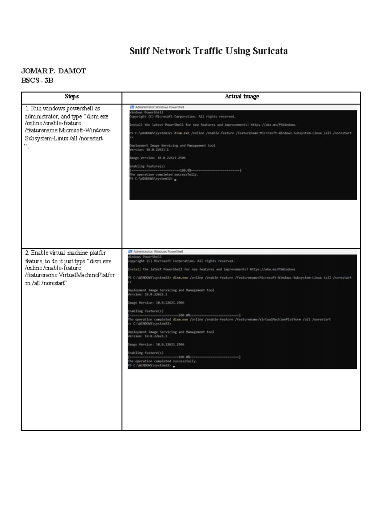 Activity-3 - Activity about Sniff network traffic - Sniff Network ...