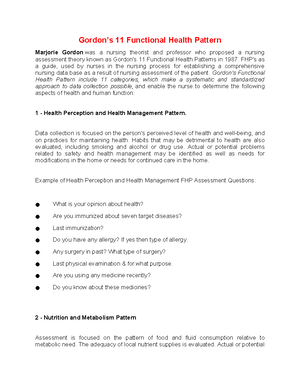 HA Reviewer - CHAPTER 3 COLLECTING OBJECTIVE DATA: THE PHYSICAL ...