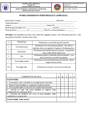 Activity Completion Report Template - Address: Salacot, San Miguel, BulacanTelephone No.: (044 ...