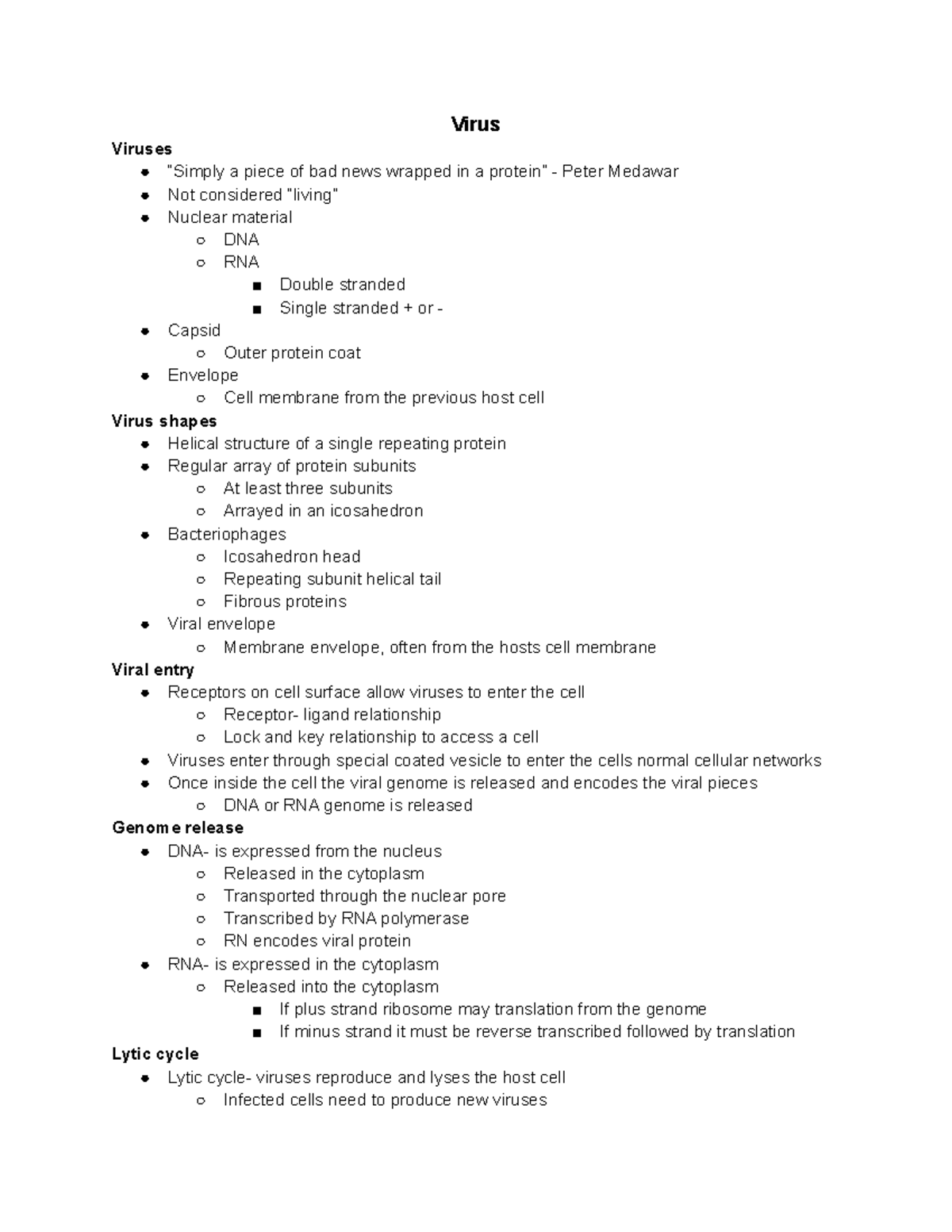 Genetics Virus - Virus Viruses