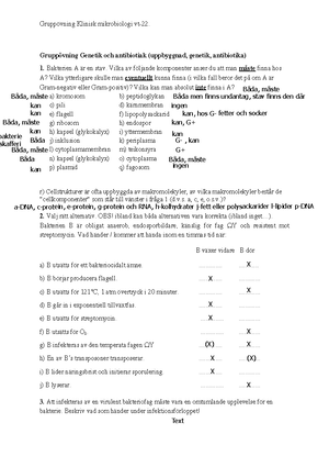 Lab 4 - teoriavsnitt - övning - LABORATION 4 – Enzymkinetik Teori ...