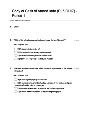 Extensive Thinking - 04/25 Close Read: “The Mysterious Anxiety...” Mr ...