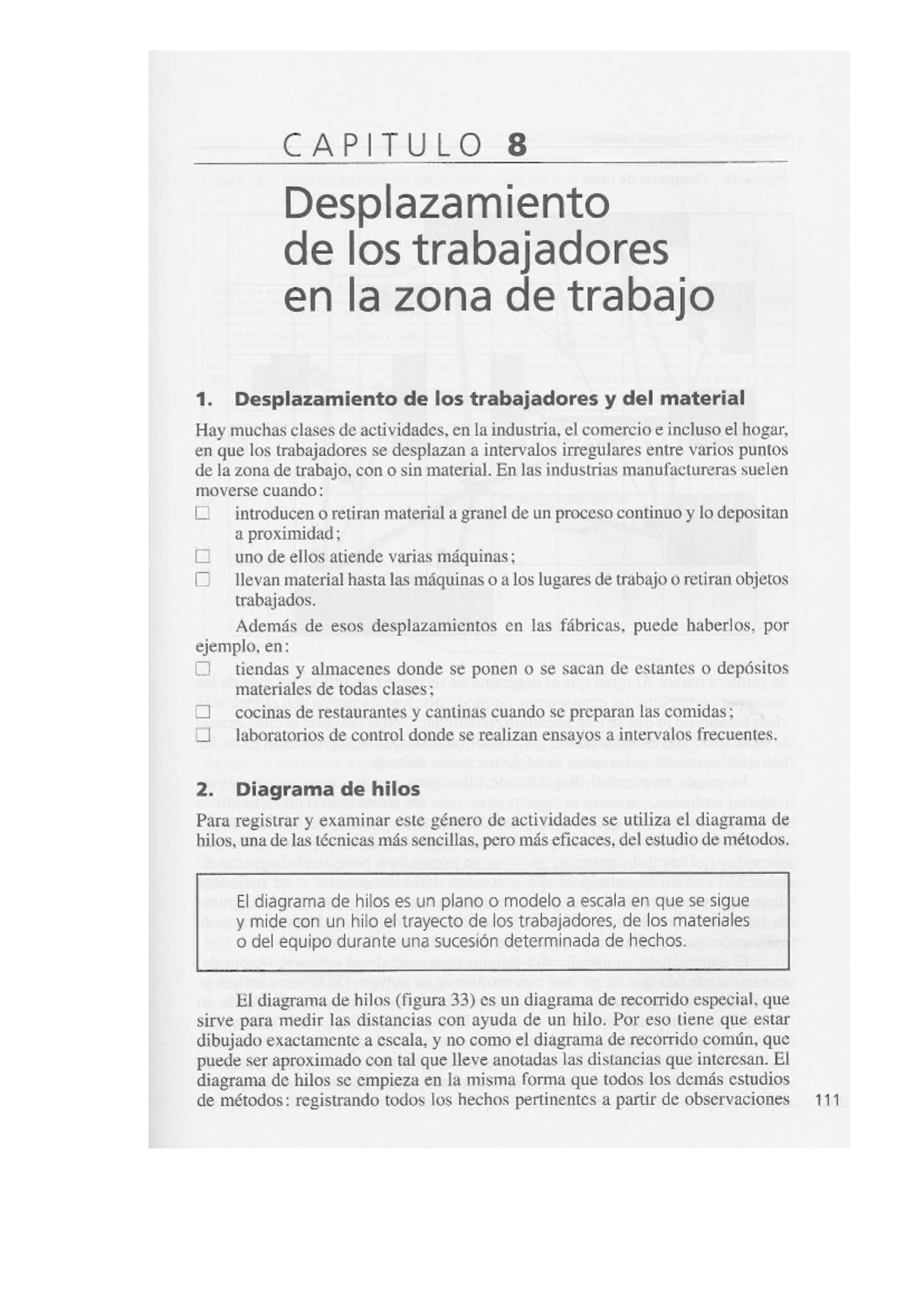 Introducción al estudio de Trabajo Capitulo 8 - CAPITULO 8 ...