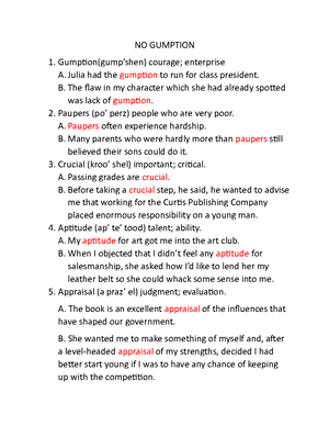 Wrs Pre-Test - a essay a - Name _________________________________ Block ...