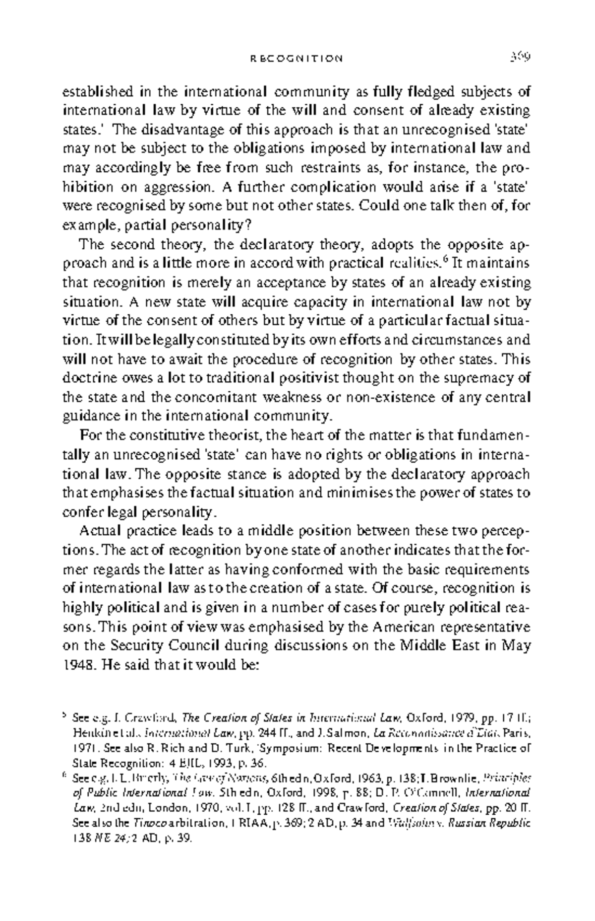 Malcolm N. Shaw - International Law-Cambridge University Press (2003 ...