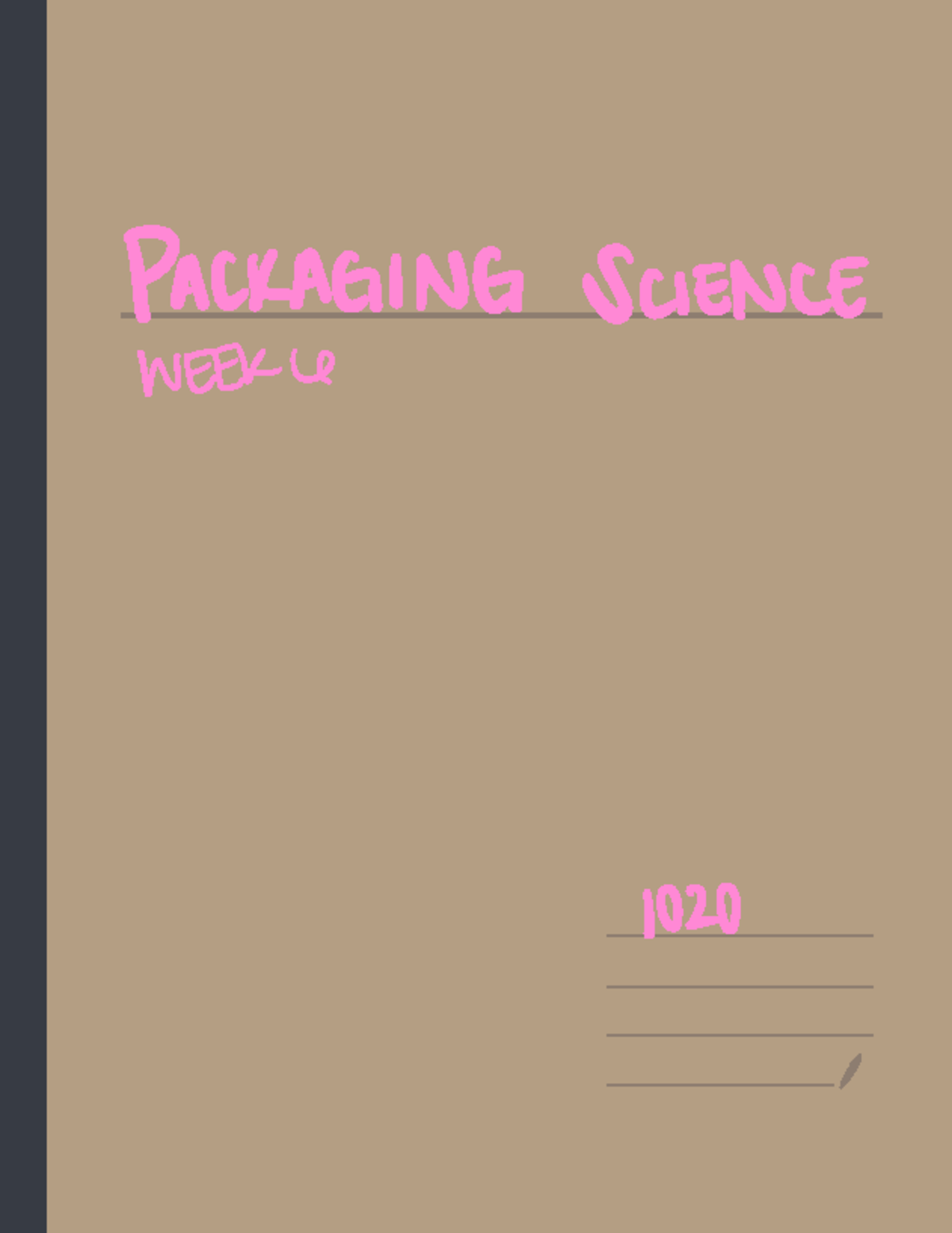 WEEK 6 - Packaging Materials- Polymers - PACKAGING SCIENCE WEEK 6 1020 ...