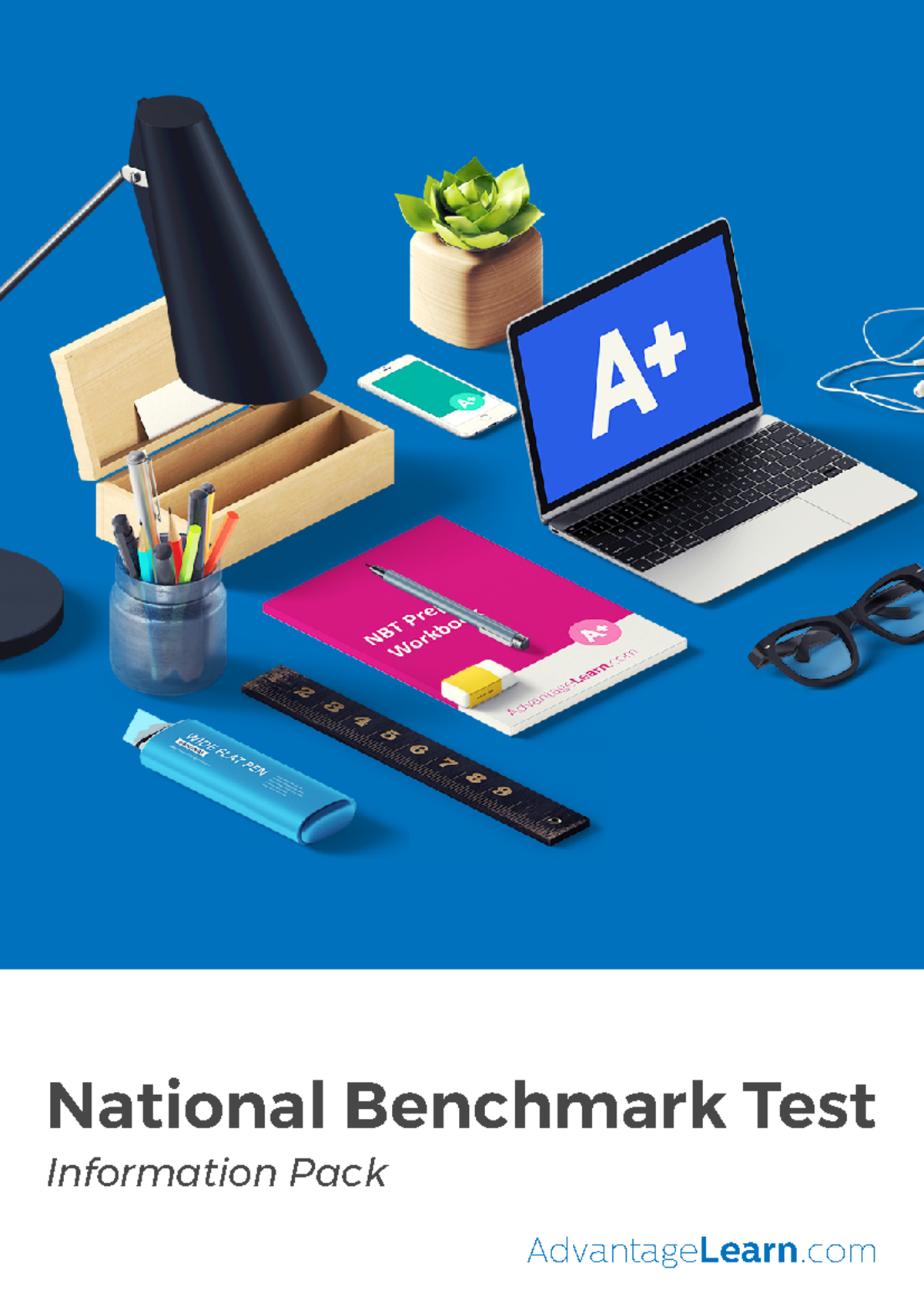 Advantage Learn NBT information pack - National Benchmark Test ...