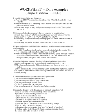 Math College Statistics - Mathematics for College Statistics Version ...