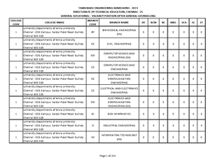Deviations in Quality of Service by Service Providers - Deviations in ...
