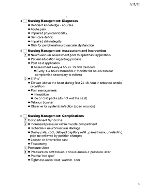 BLS need to know - Lecture notes BLS - Need to Know: 1. If not ...