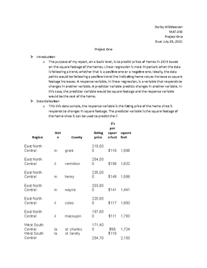 Notes Mod1 Quiz - Notes for the MAT-243 1-6 Quiz on Python functions ...