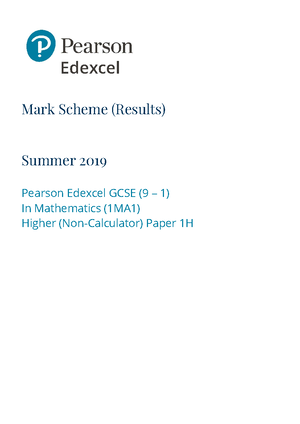 1MA1 3F que 2019 0612 - MATH GCSE WORK - P55606A0124 P55606A ©2019 ...