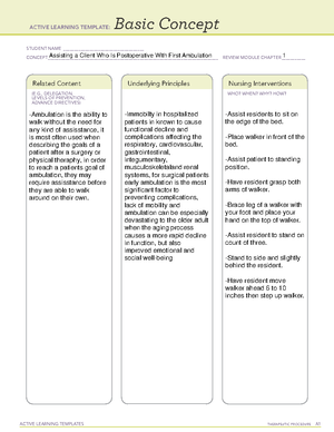 12 Basic Concept Preoperative Teaching - ACTIVE LEARNING TEMPLATES ...