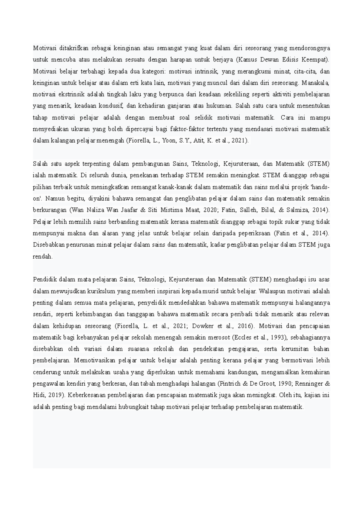 6 - ARCH2355-Lecture Notes-249 - Motivasi ditakrifkan sebagai keinginan ...