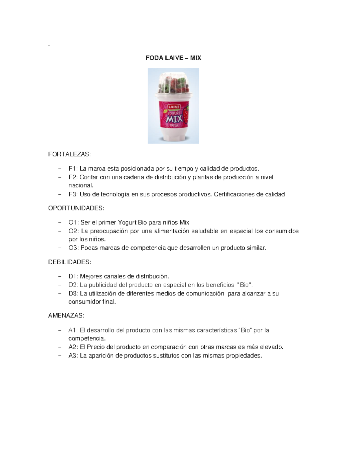170256756-Foda-Laive - . FODA LAIVE – MIX FORTALEZAS: F1: La marca esta ...