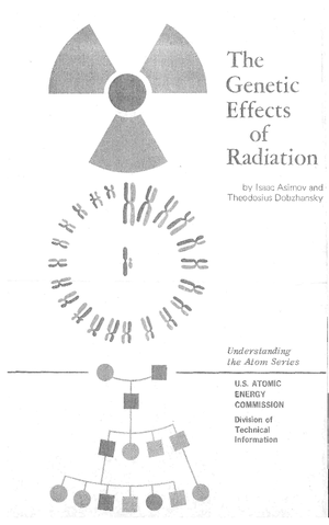 Radiation pollution student notes - Radiation Pollution: Types, Sources ...