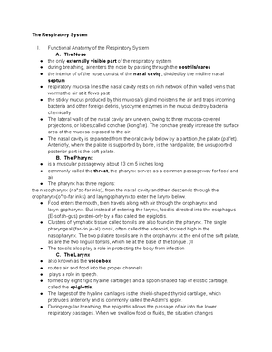 Anaphy lec chapter 1 ppt - Chapter 1: The Human Body - An Orientation ...