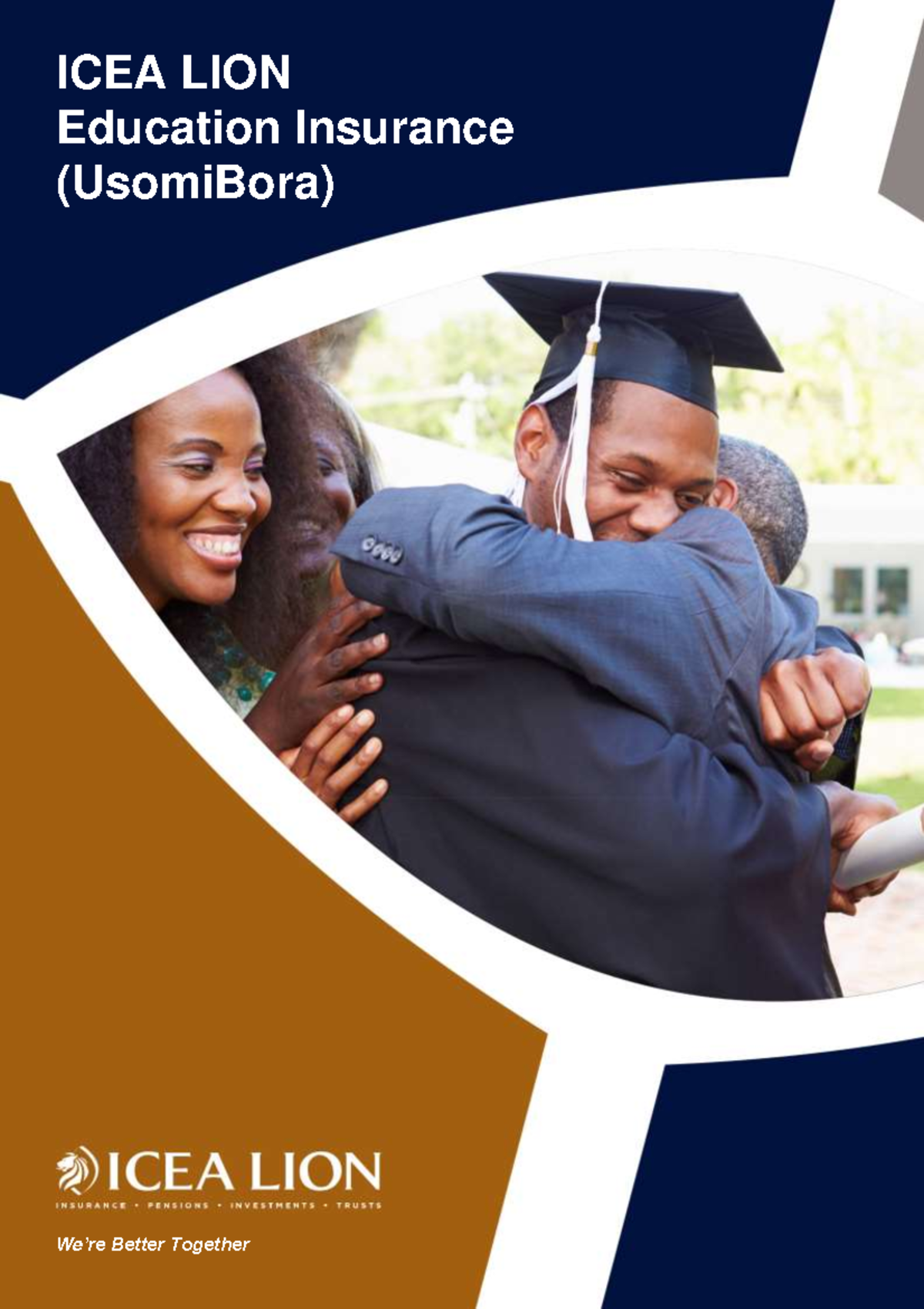 Usomibora Write UP - ICEA LION Education Insurance (UsomiBora) We’re ...