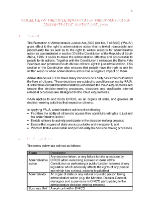 Article 15 - Nicholas Taitz - The news of a potential vaccine for the ...