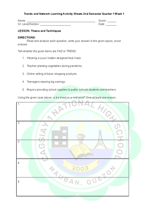Writing Assignment Unit 7 - CS 2204 - Communications and Networking Written Assignment Unit 7 ...